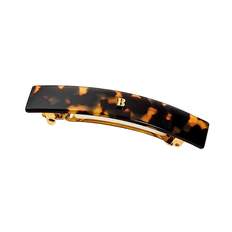 Tortoise Shell Barrette